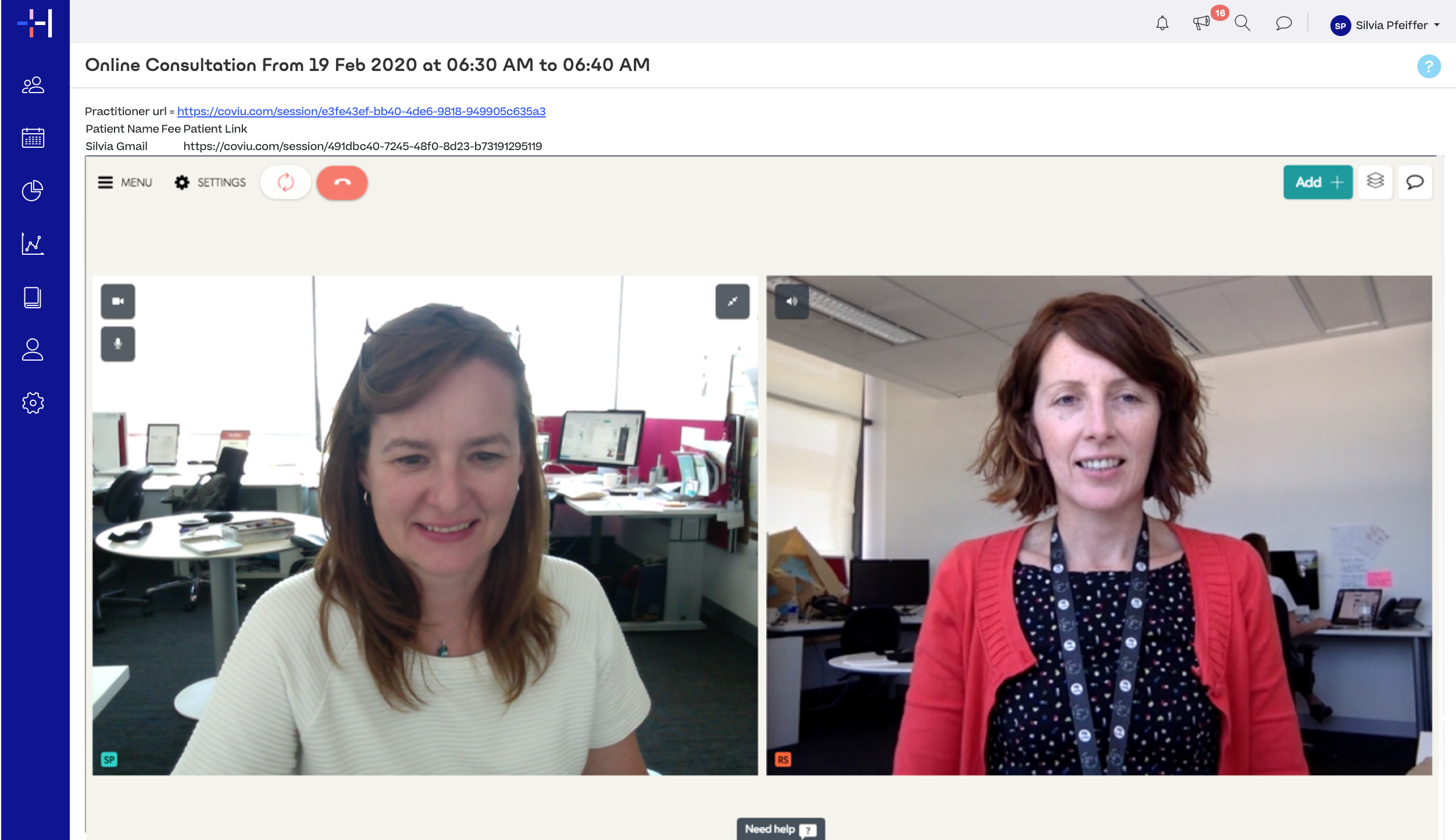 Guide for Integration with Halaxy